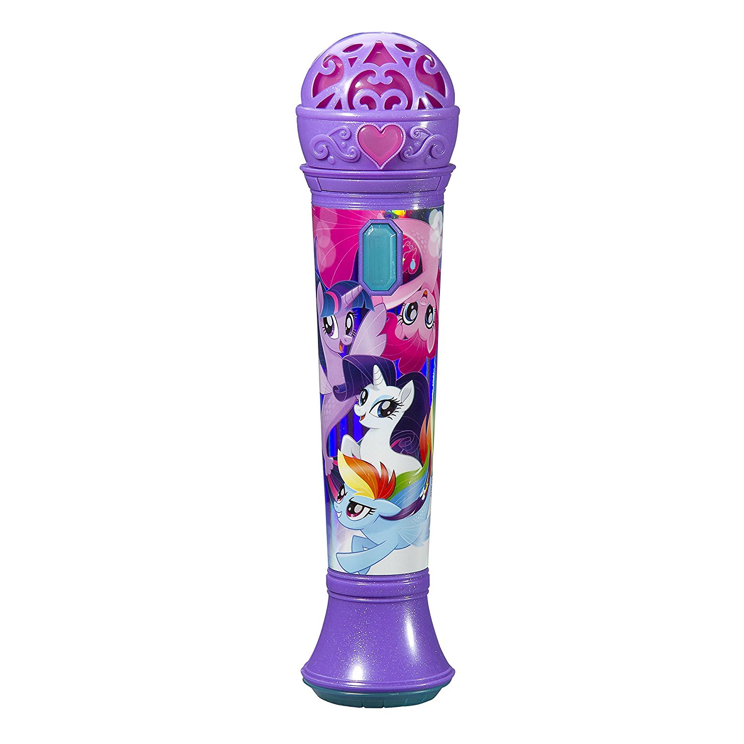 New "My Little Pony: The Movie" Sing Along Microphone available on ...