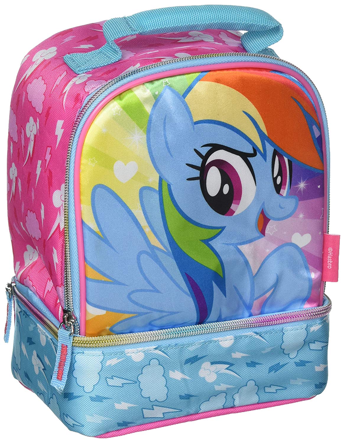 New "My Little Pony: The Movie" Thermos Dual Compartment Lunch Kit ...