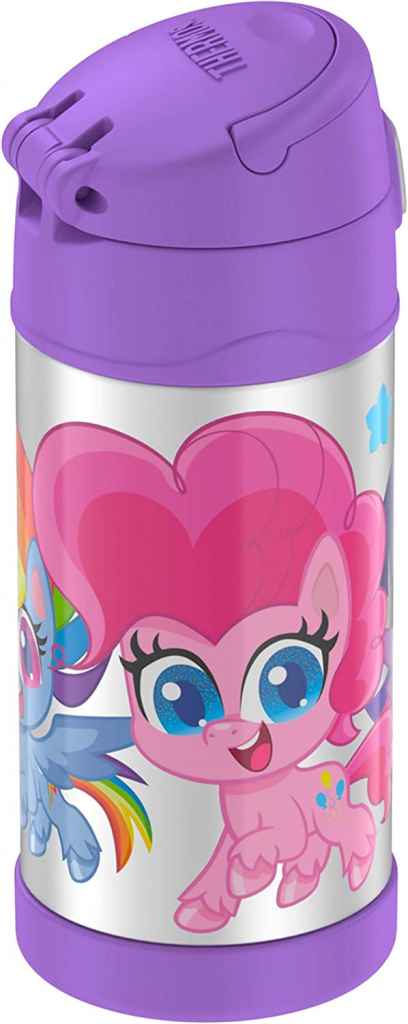 New My Little Pony: Pony Life Thermos Funtainer Bottle available now ...