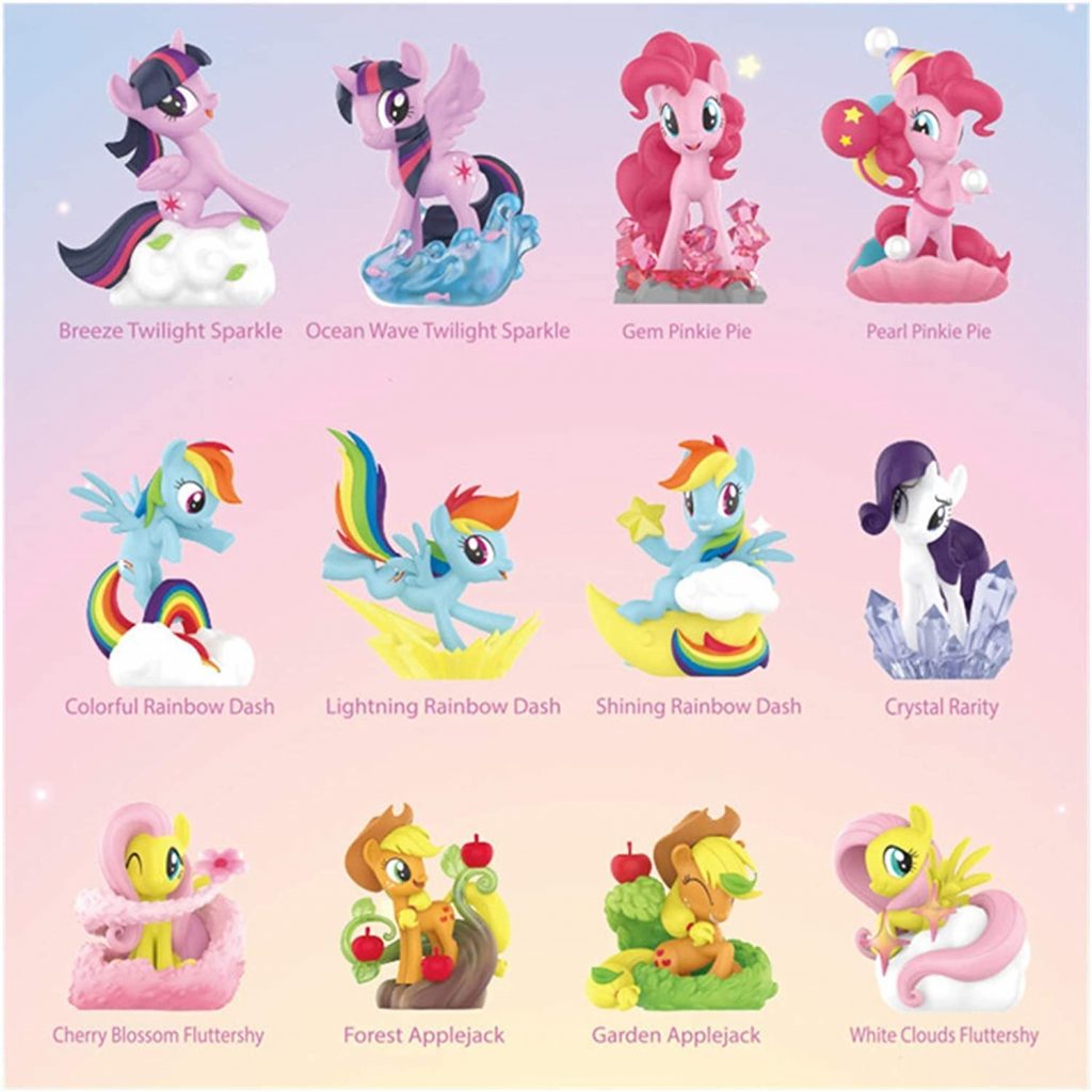 New My Little Pony Nature Series Blind Box Set available now! - My ...